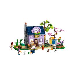 Lego Friends Haus und Blumengarten der Imker in Mehrfarbig ab 12 Jahre | Gr.: onesize