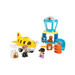 DUPLO Erster Besuch im Flughafen in Mehrfarbig ab 2 Jahre | Gr.: onesize