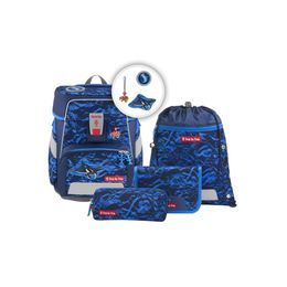 Step By Step 5tlg. Ranzen-Set SPACE in Manta Rio | Gr.: onesize