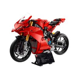 Lego Technic Ducati Panigale V4 S Motorrad in Mehrfarbig ab 18 Jahre | Gr.: onesize