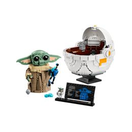 Lego Star Wars Grogu in seiner Repulsorwiege in Mehrfarbig ab 10 Jahre | Gr.: onesize