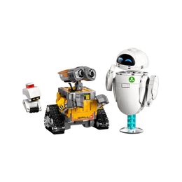 Lego Disney WALL-E und EVE in Mehrfarbig ab 18 Jahre | Gr.: onesize