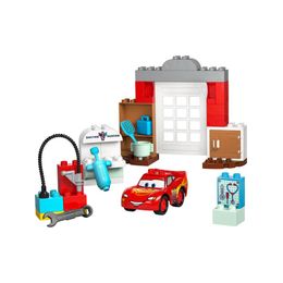 DUPLO McQueens Besuch in Docs Werkstatt in Mehrfarbig ab 2 Jahre | Gr.: onesize