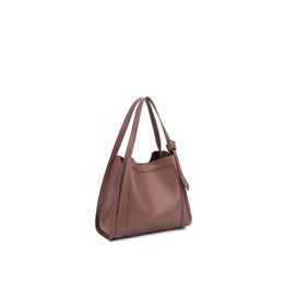 Diana Schultertasche in BROWN | Gr.: onesize