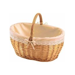 kobolo Dekokorb GIFT HARBOR in Braun | Gr.: onesize