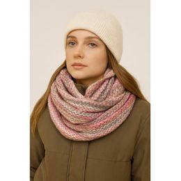 Collezione Alessandro Loop " Strickloop " in pastell | Gr.: onesize