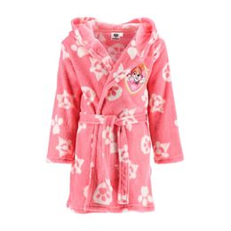PAW PATROL Mädchen Bademantel in rosa | Gr.: 110