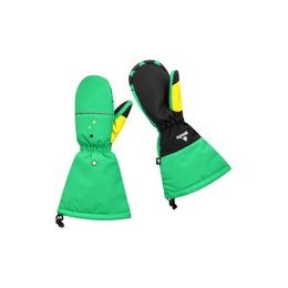 WeeDo Fausthandschuhe GREENMONDO in green | Gr.: 104/116