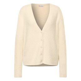 Street One Pullover in soft beige | Gr.: 38