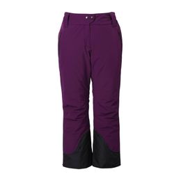 Ulla Popken Hose in traubenrot | Gr.: 58 - Normalgröße