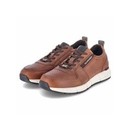 Salamander Schnürhalbschuh in braun | Gr.: 45