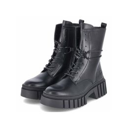 Dockers by Gerli Schn&uuml;rstiefel in schwarz | Gr.: 38