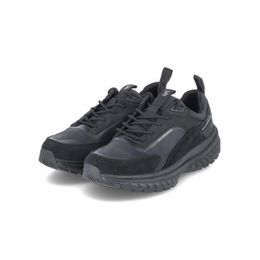 Salamander Schnürhalbschuh in schwarz | Gr.: 46