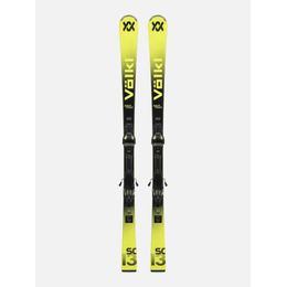 V&ouml;lkl V&ouml;lkl Ski Sets in gelb | Gr.: 158