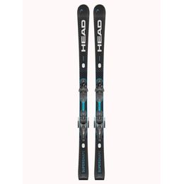 Head Ski Sets in schwarz | Gr.: 163 W