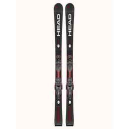 Head Ski Sets in schwarz | Gr.: 163 W