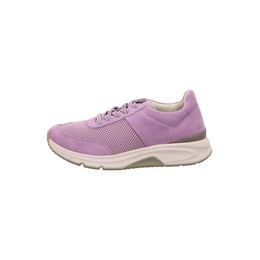 rollingsoft Sportliche Schnürschuhe in Lila | Gr.: 40,5