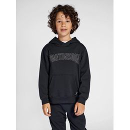 SOMETIME SOON Kapuzenpullover Stsocean Kinder in BLACK | Gr.: 152