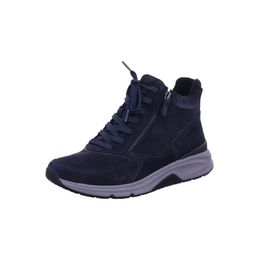 rollingsoft Stiefelette in blau | Gr.: 38
