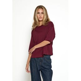 Sel by peppercorn Peppercorn T-Shirt in Tawny Port | Gr.: XXL