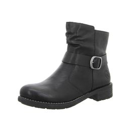 Rieker Stiefeletten in schwarz | Gr.: 38