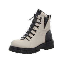 Rieker Stiefeletten in beige | Gr.: 40