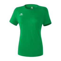 Erima Trainingsshirt "Teamsport" in Gr&uuml;n | Gr.: 34