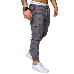 REPUBLIX Jogger Chino VINCE in Dunkelgrau | Gr.: W30
