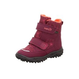 Superfit Winterstiefel HUSKY in Rot/Orange | Gr.: 42