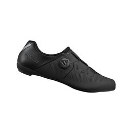 Shimano Rennrad - Fahrradschuhe RC302 in schwarz | Gr.: 41