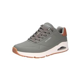 Skechers Sneaker in grün | Gr.: 45