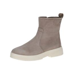 Caprice Stiefelette in TAUPE SUEDE | Gr.: 40