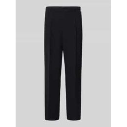 McNeal Wide Fit Stoffhose mit Bügelfalten