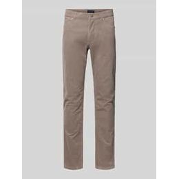 Christian Berg Cordhose mit 5-Pocket-Design