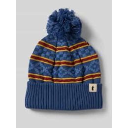 Cotopaxi Beanie mit Label-Details