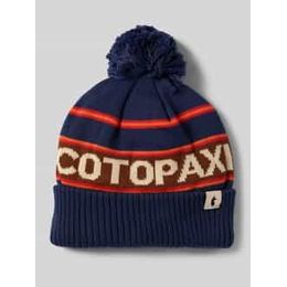 Cotopaxi Beanie mit Label-Details