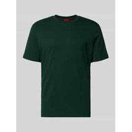 Hugo Regular Fit T-Shirt aus reiner Baumwolle Modell 'DERO'
