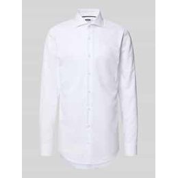 BOSS Slim Fit Businesshemd mit extra langem Arm Modell 'HANK'