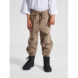 SOMETIME SOON Verstellbare Taille Hose Stsmilos Kinder in CARIBOU | Gr.: 110