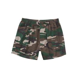 Brandit Boxershort "Boxer Shorts" in Camouflage | Gr.: XXL