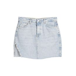 Bershka Rock Damen Gr&ouml;&szlig;e 38 blau