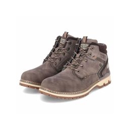 Dockers by Gerli Schnürstiefel in dunkelbraun | Gr.: 46