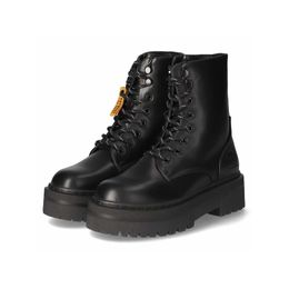 Dockers by Gerli Schnürstiefel in schwarz | Gr.: 42