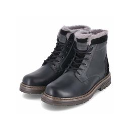 Josef Seibel Stiefel mit Warmfutter in schwarz | Gr.: 40