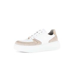 Gabor Sneaker low in beige | Gr.: 38,5