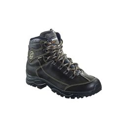 Meindl Wanderschuhe Vakuum Ultra in Schwarz | Gr.: 43