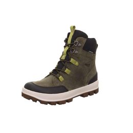 Superfit Winterstiefel TEDD in Gr&uuml;n/Schwarz | Gr.: 42