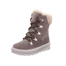 Superfit Winterstiefel FLAVIA in Grau | Gr.: 33