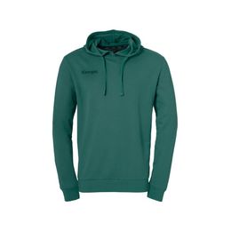 Kempa Kapuzenpullover HOODY in lagune | Gr.: S