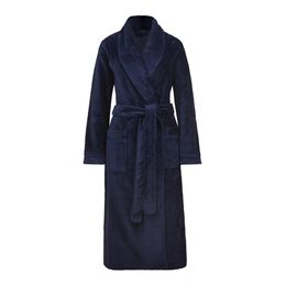 Calida Bademantel Damen Gr&ouml;&szlig;e L navy